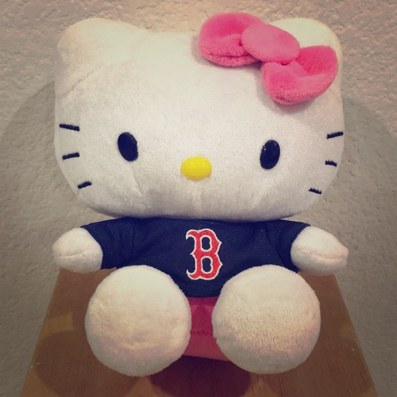 Hello Kitty | Other | Rare Hello Kittycollection By Sanrio Htf Plush ...
